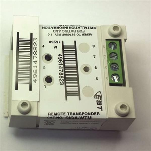 Edwards SIGA-WTM-RC - Protegis Fire & Safety
