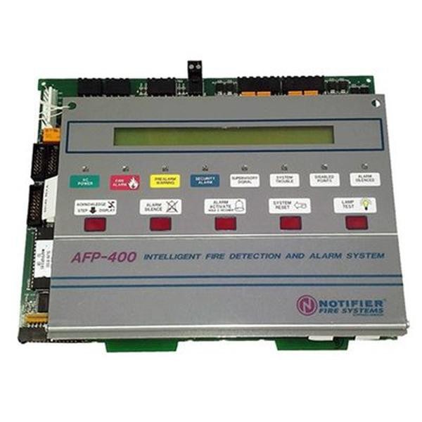 Notifier CPU-400-RC - Protegis Fire & Safety