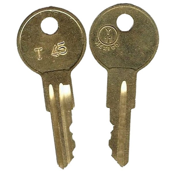 Siemens (Pyro) T45-KEYS - Protegis Fire & Safety