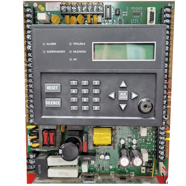 Silent Knight 5208RB-RC