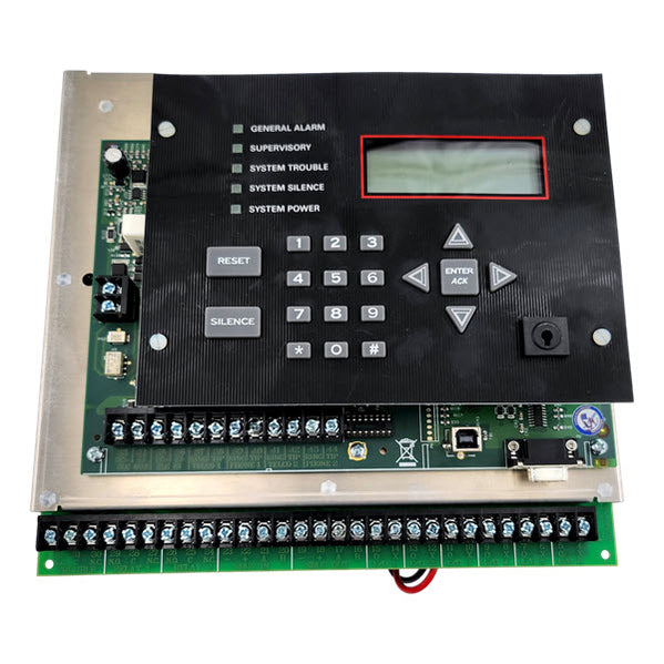 Silent Knight 5820XLRB-RC